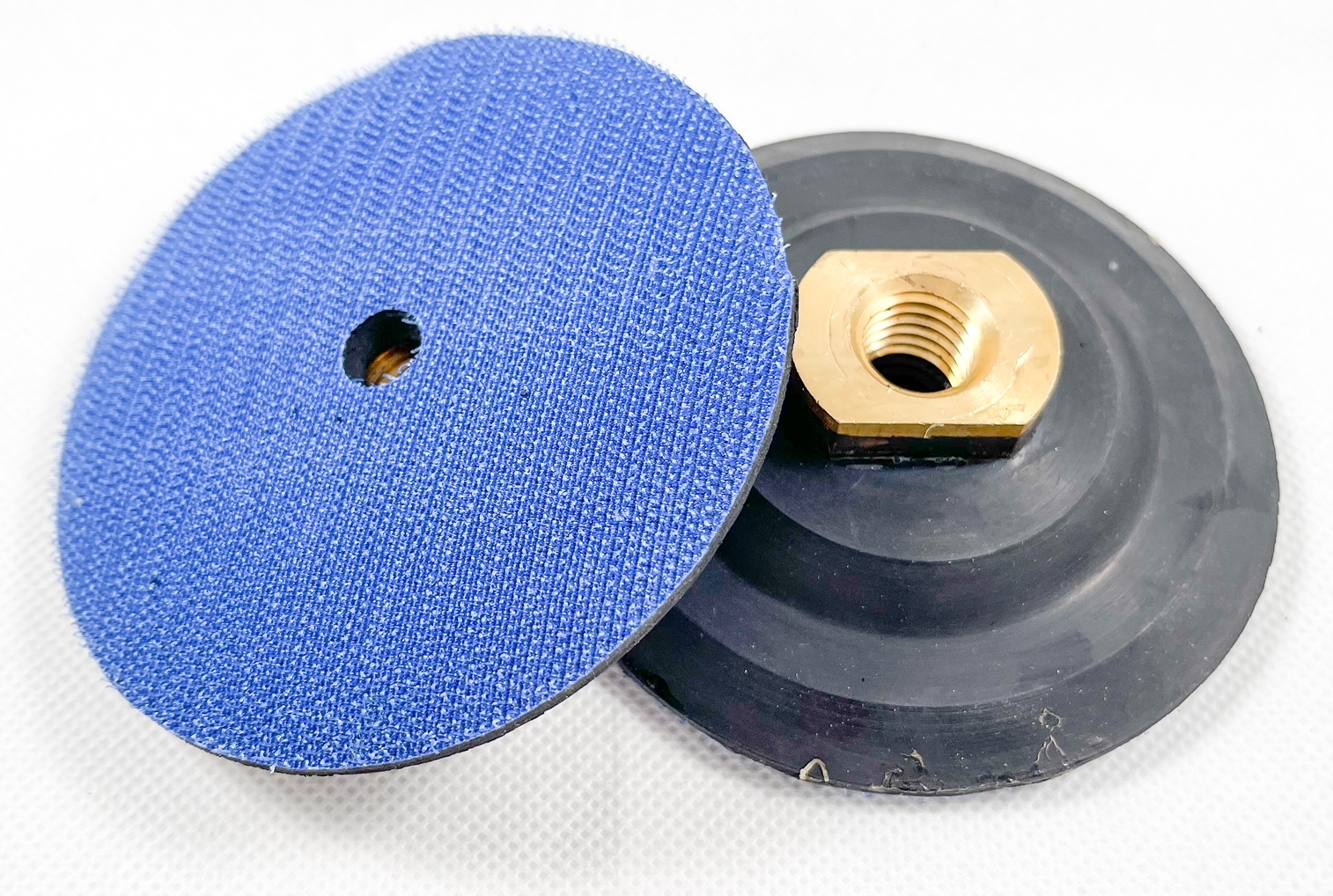 Back Holder for Polishing Pads – Twin Max Tools Corp