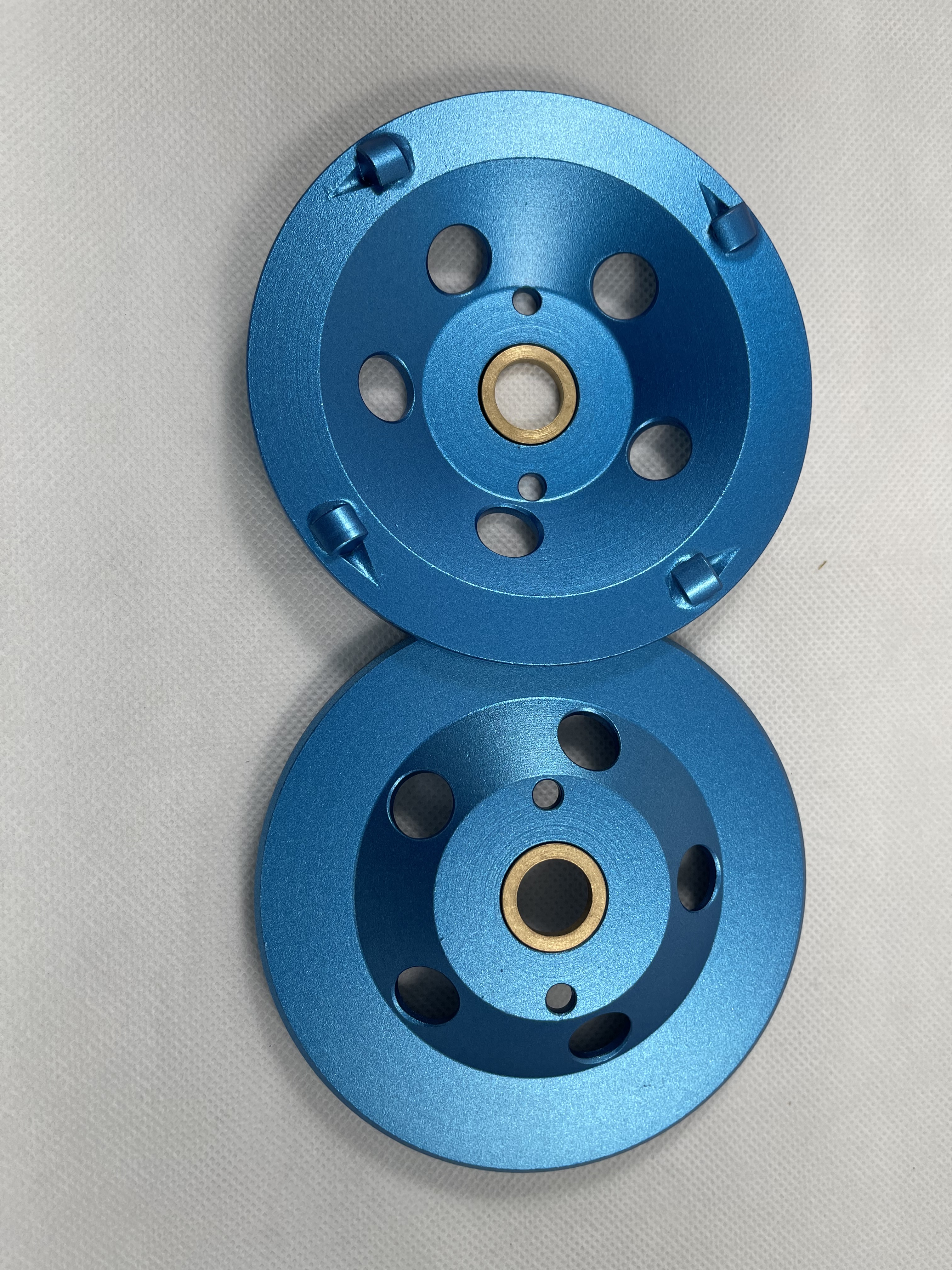 PCD Cup Wheel – Twin Max Tools Corp