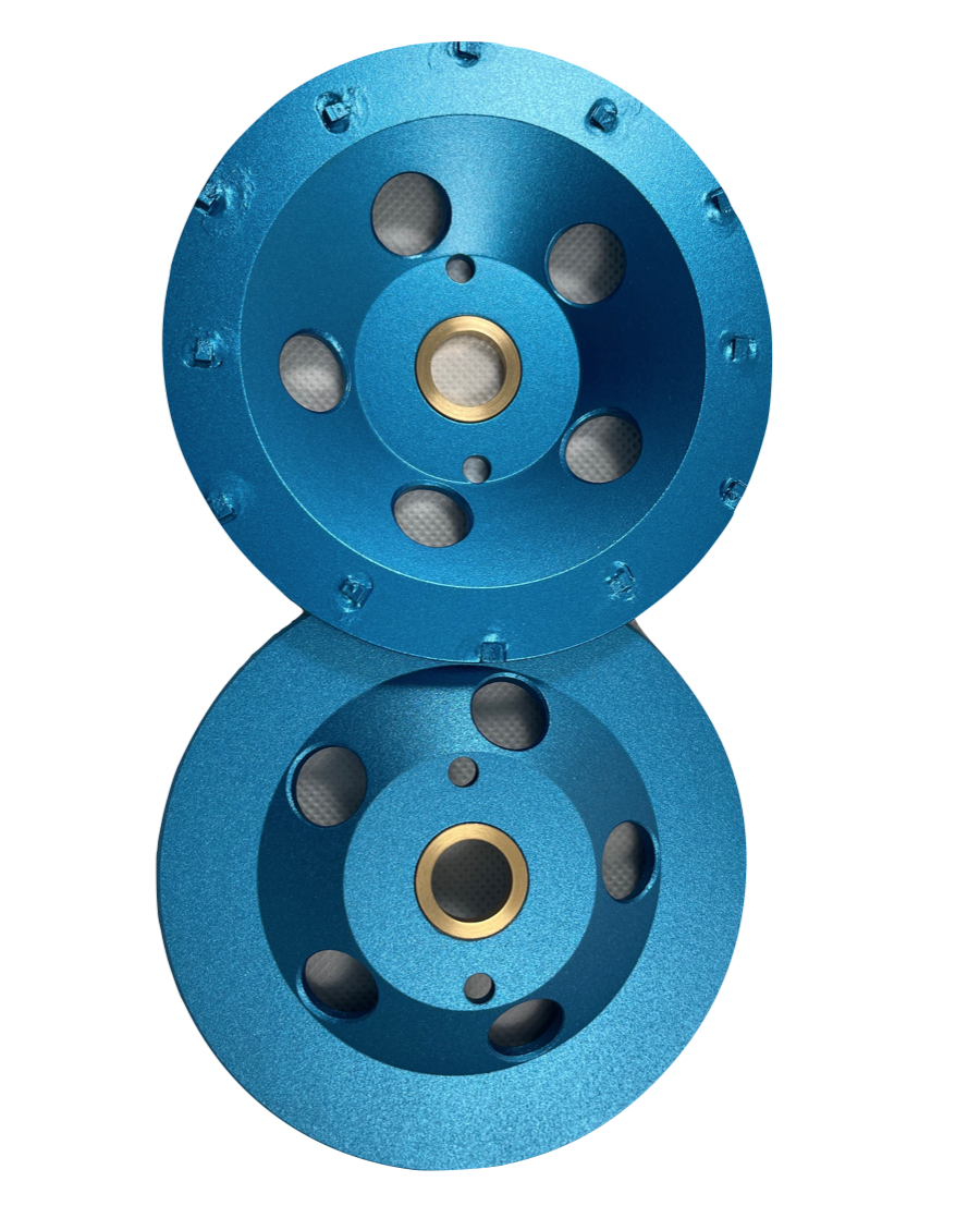 PCD Cup Wheel – Twin Max Tools Corp