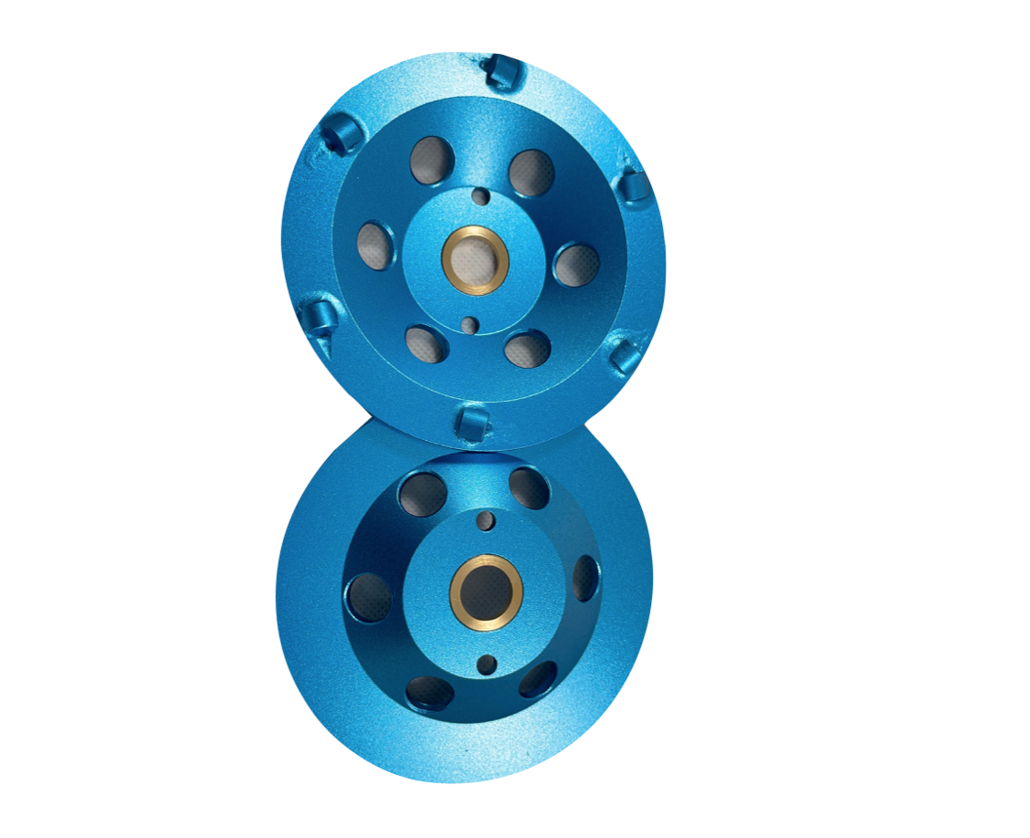 PCD Cup Wheel – Twin Max Tools Corp