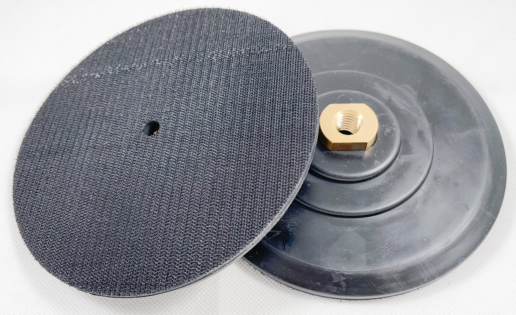 Back Holder for Polishing Pads – Twin Max Tools Corp
