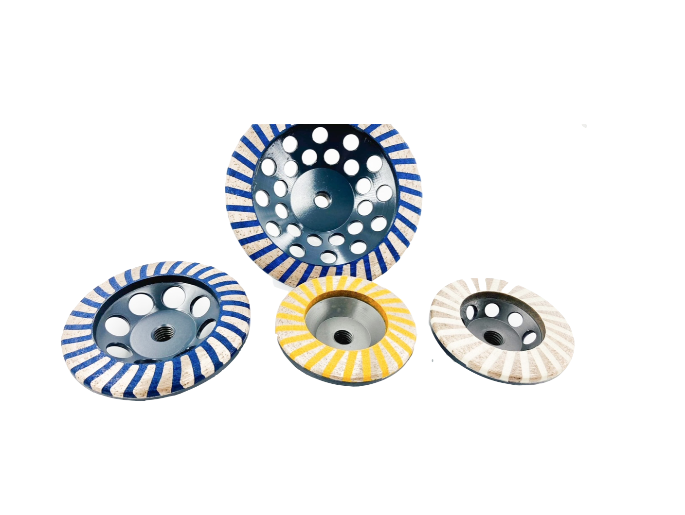 Diamond Cup Wheel – Twin Max Tools Corp