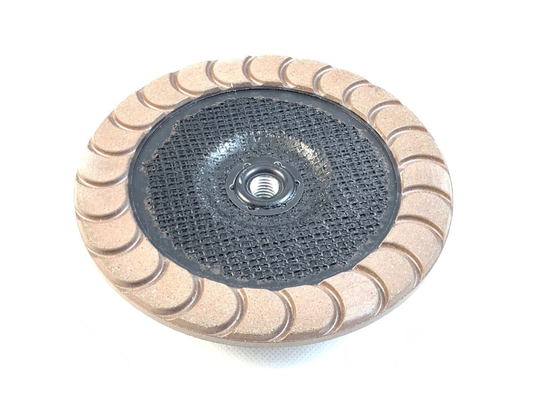 Transitional Cup Wheel – Twin Max Tools Corp