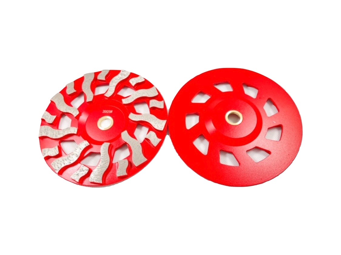 Tornado Cup Wheel – Twin Max Tools Corp