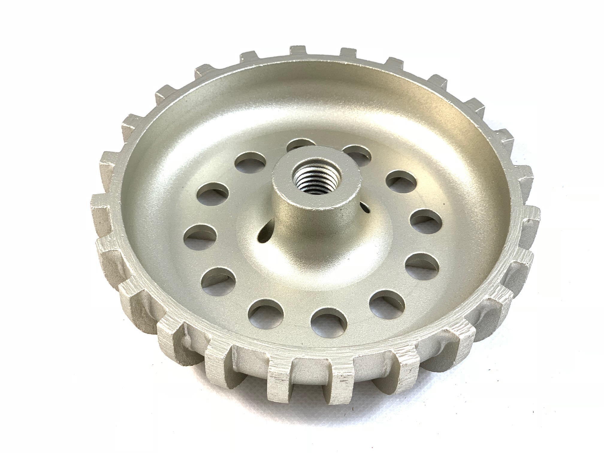 Cove Cup Wheel – Twin Max Tools Corp