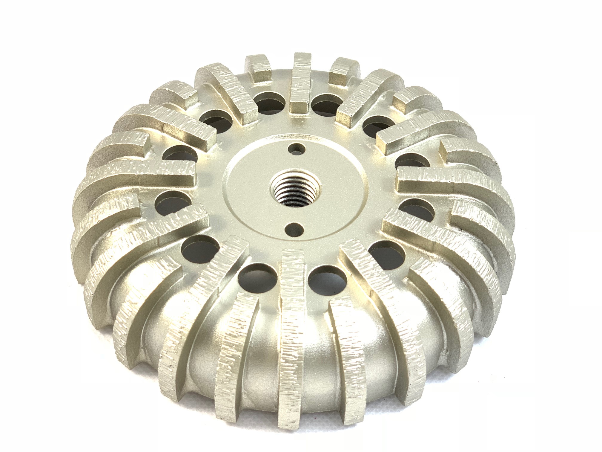 Diamond Cup Wheel – Twin Max Tools Corp