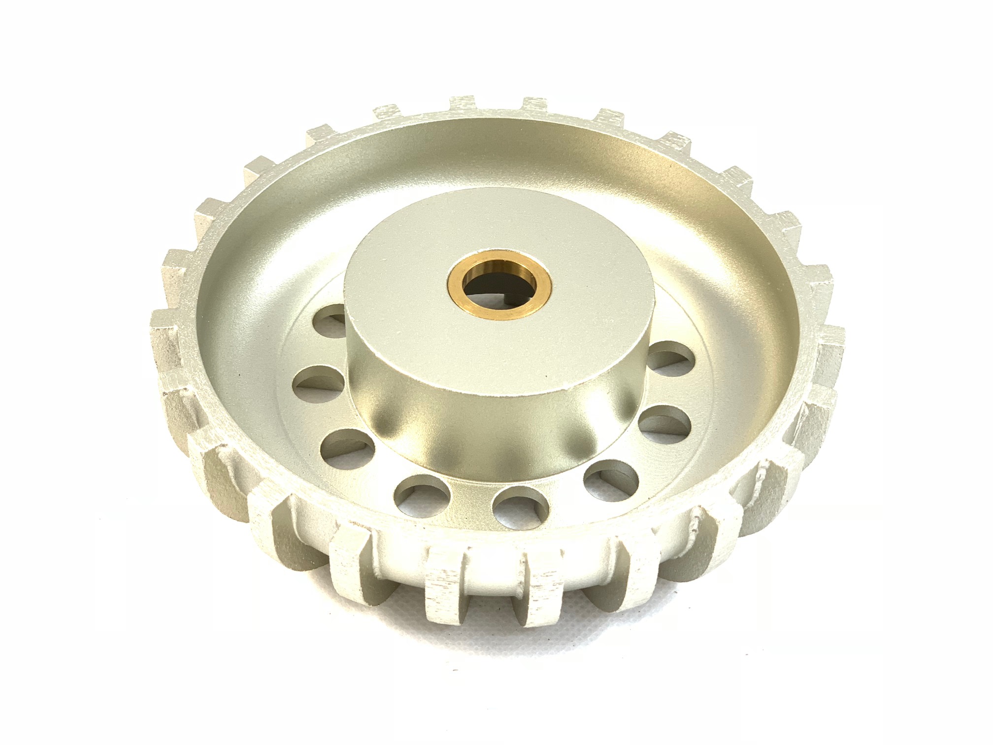 Cove Cup Wheel – Twin Max Tools Corp