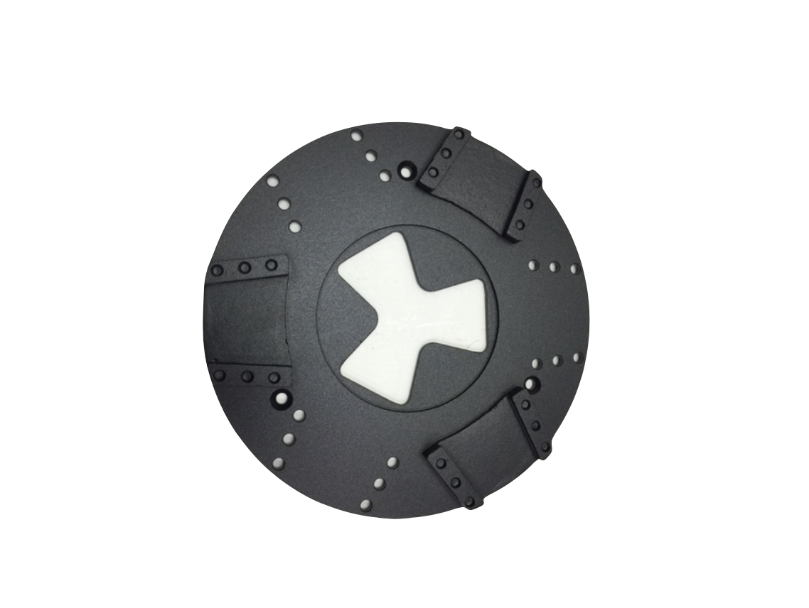 Floor Grinding Machine Plates – Twin Max Tools Corp