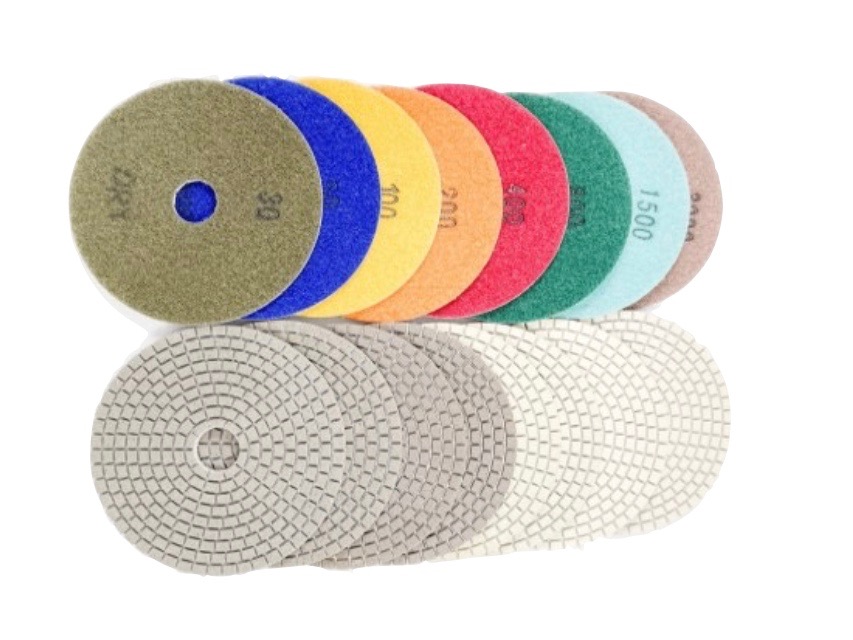 Dry or Wet Polishing Pads – Twin Max Tools Corp