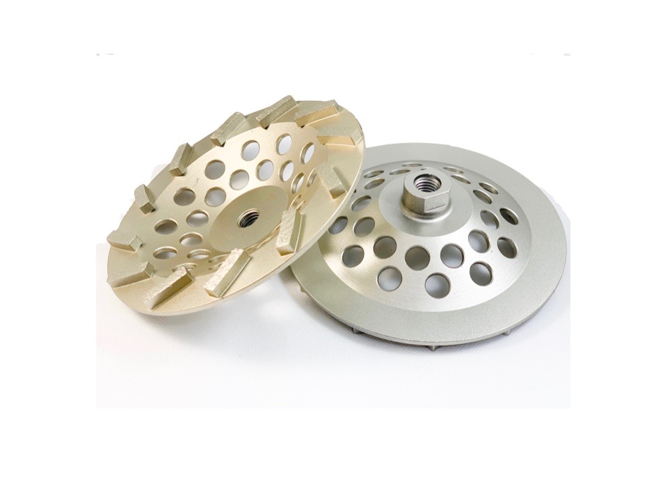 Standard Cup Wheel – Twin Max Tools Corp