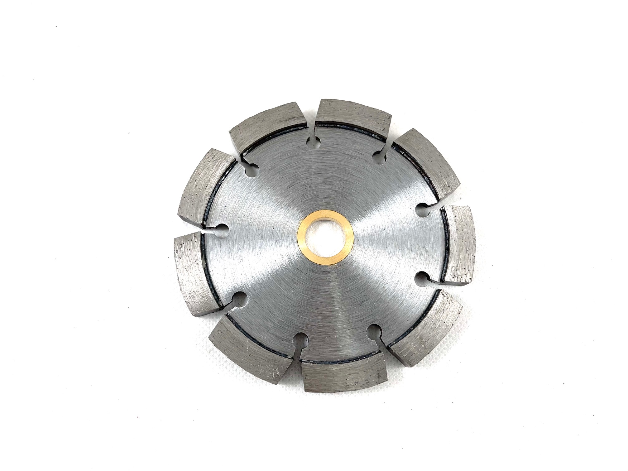 Tuck Point Blade, Sintered, 10 mm Segment High – Twin Max Tools Corp