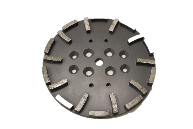 10″ Grinding Plate – Twin Max Tools Corp
