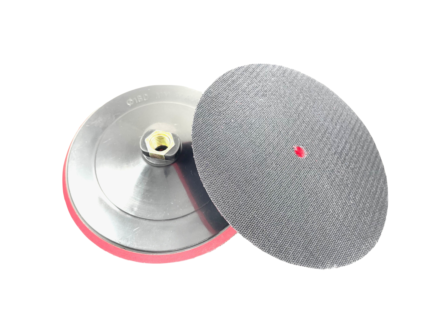 Back Holder for Polishing Pads – Twin Max Tools Corp