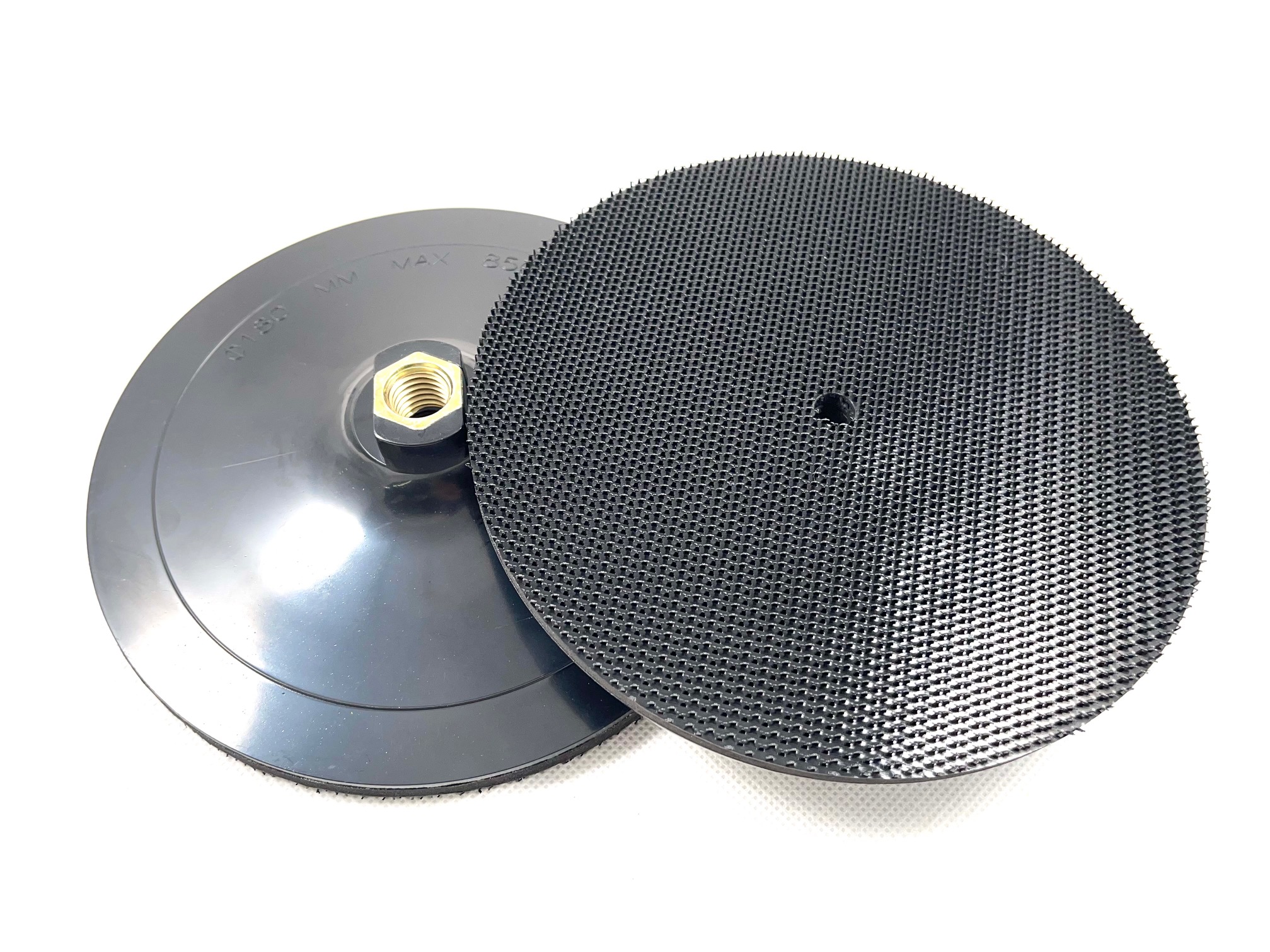 Back Holder for Polishing Pads – Twin Max Tools Corp