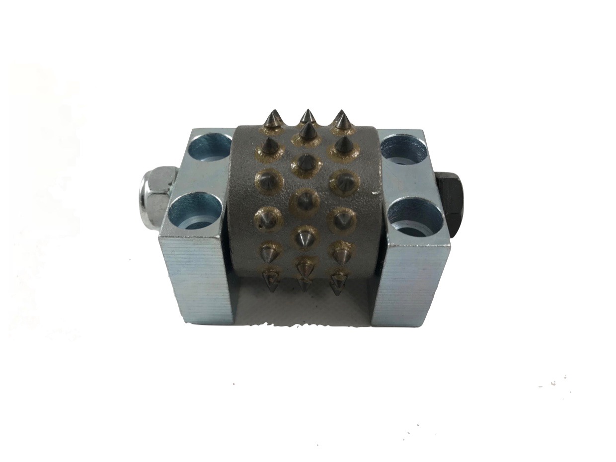 Bush Hammer Roller – Twin Max Tools Corp