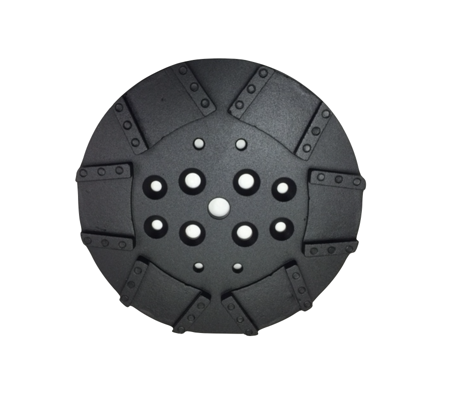 Floor Grinding Machine Plates – Twin Max Tools Corp