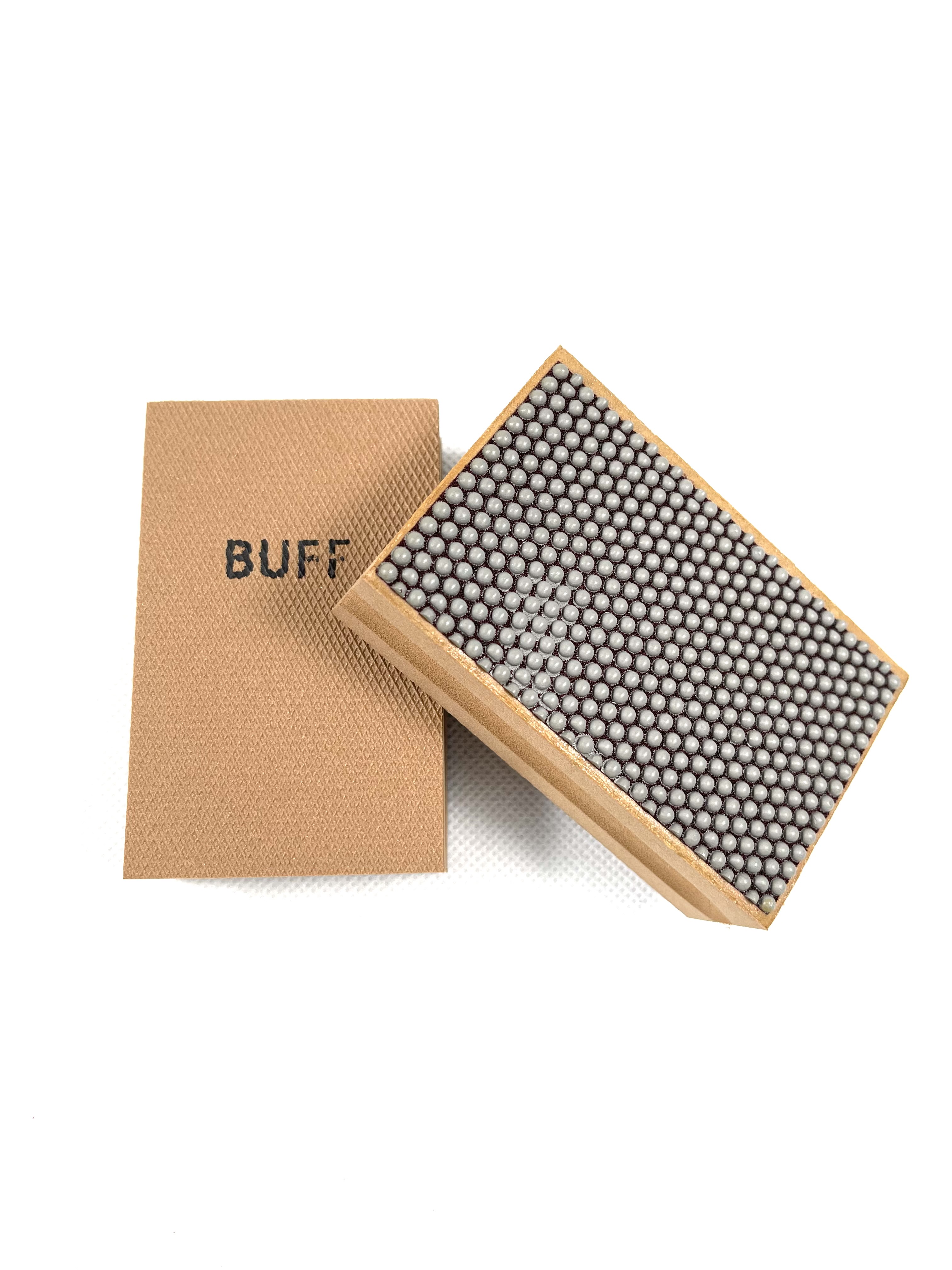 Hand Polishing Pads: Dry and Wet – Twin Max Tools Corp