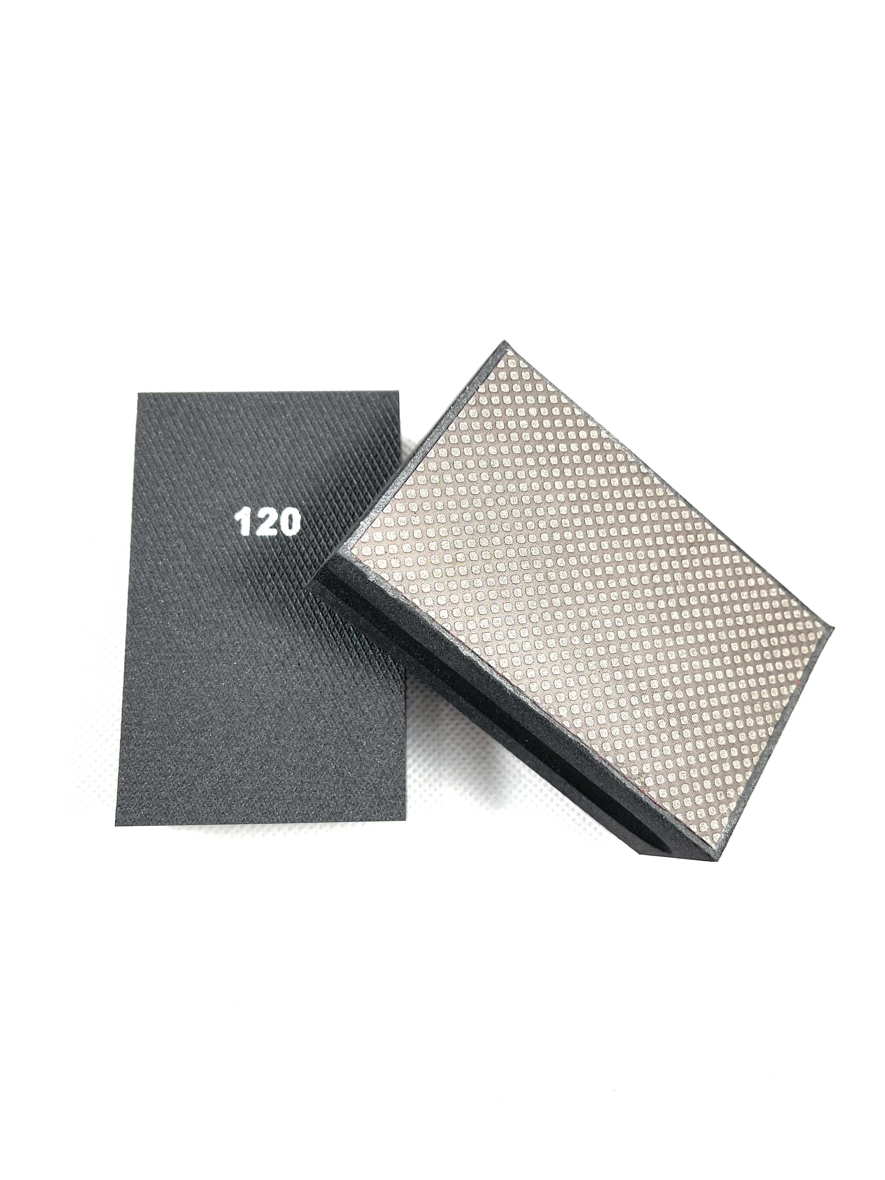 Hand Polishing Pads: Dry and Wet – Twin Max Tools Corp