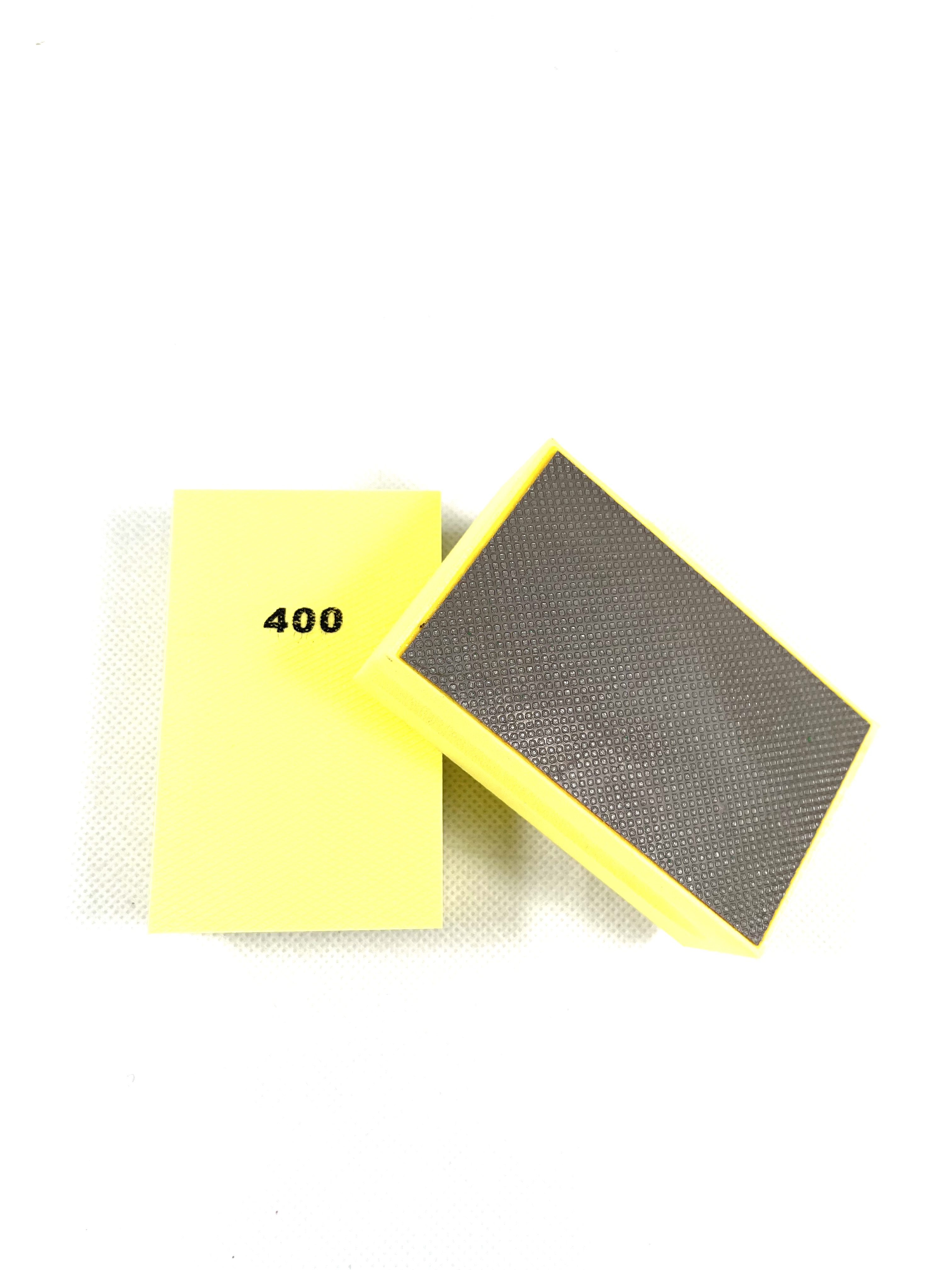 Hand Polishing Pads: Dry and Wet – Twin Max Tools Corp
