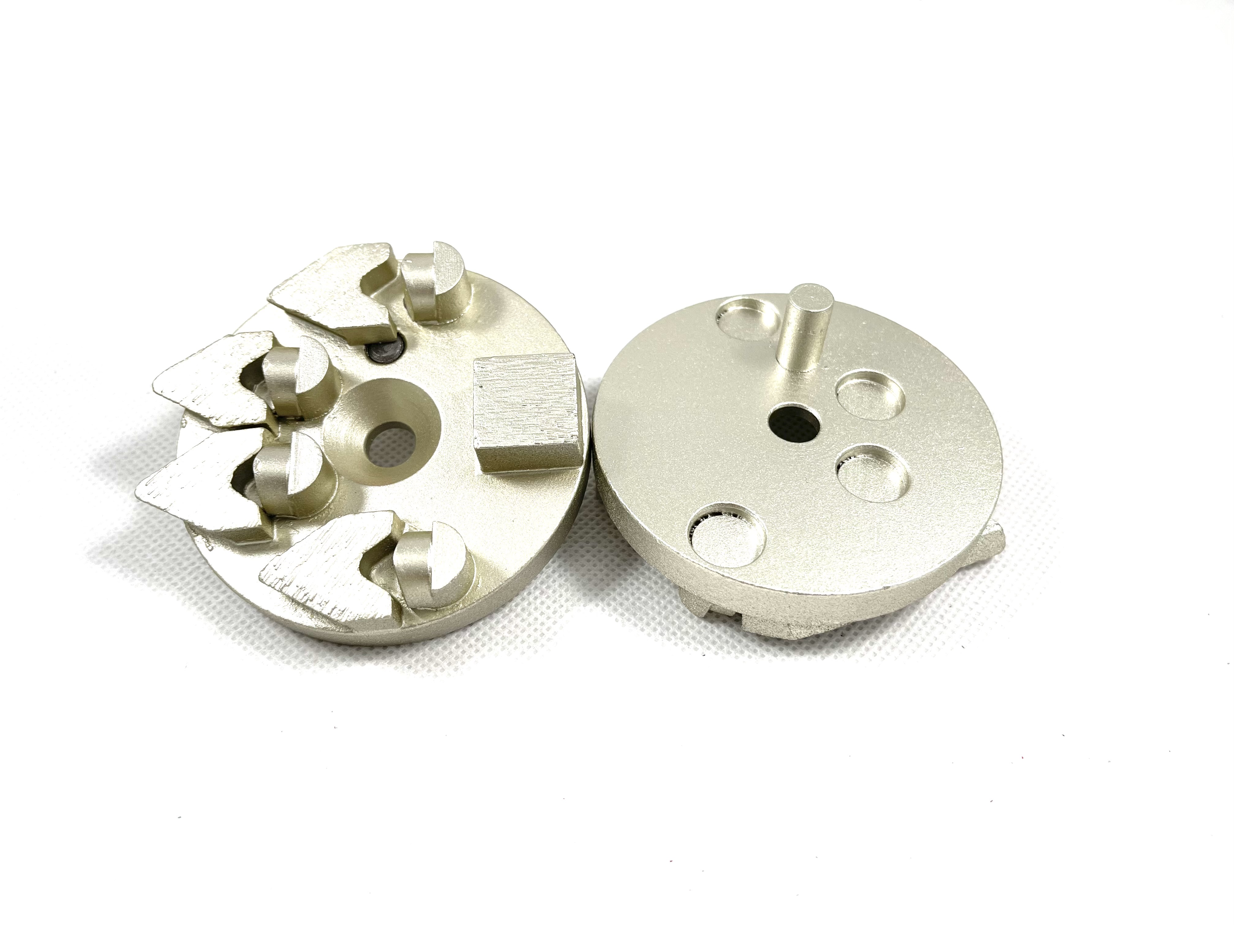 Terrco/STI – Twin Max Tools Corp