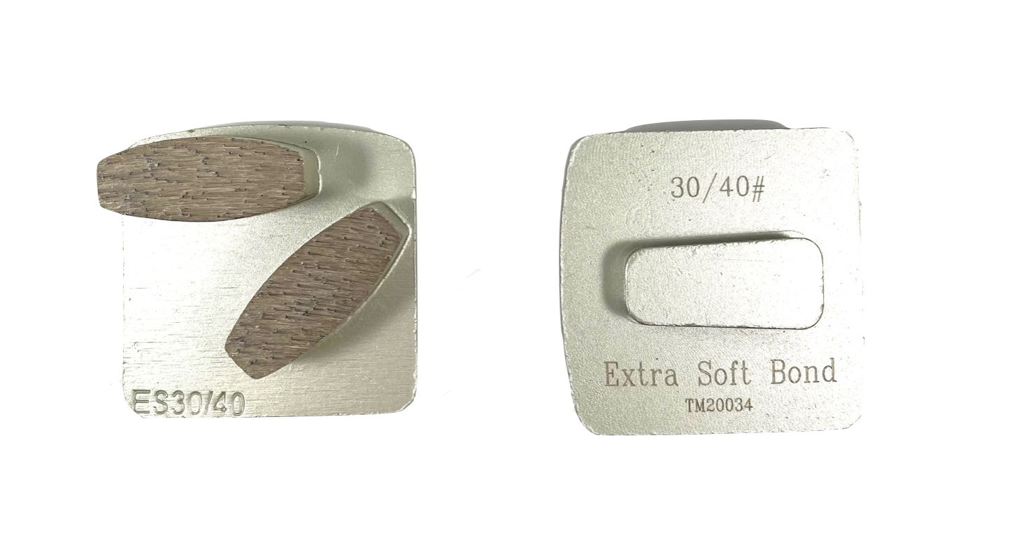 Husqvarna: Segment Size 33 x 8/14 x 13, 2 Segments – Twin Max Tools Corp