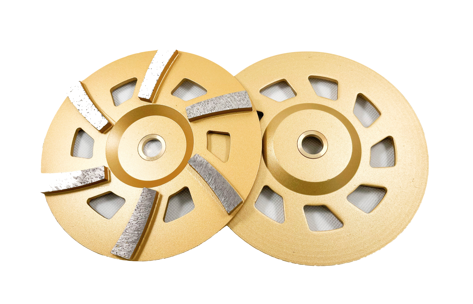 3,6,9 Segment Cup Wheel Turbo – Twin Max Tools Corp