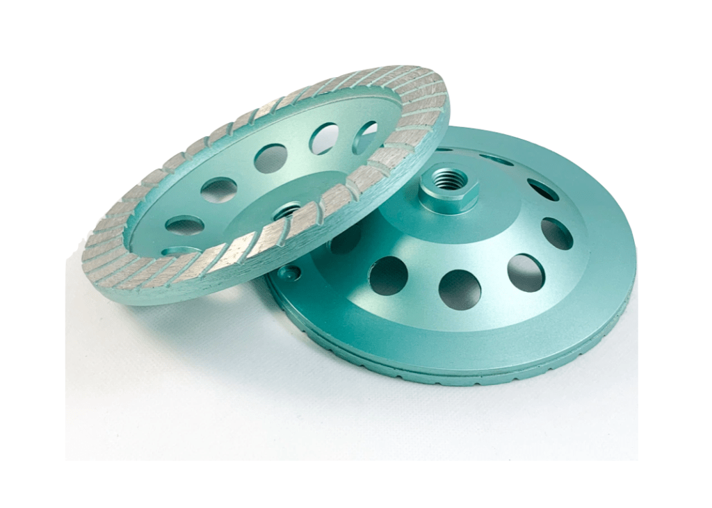 Turbo Cup Wheel – Twin Max Tools Corp