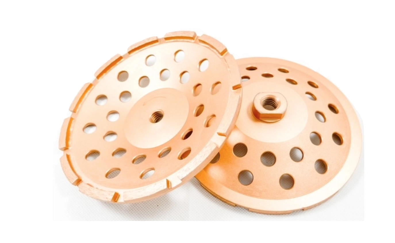 Standard Cup Wheel – Twin Max Tools Corp