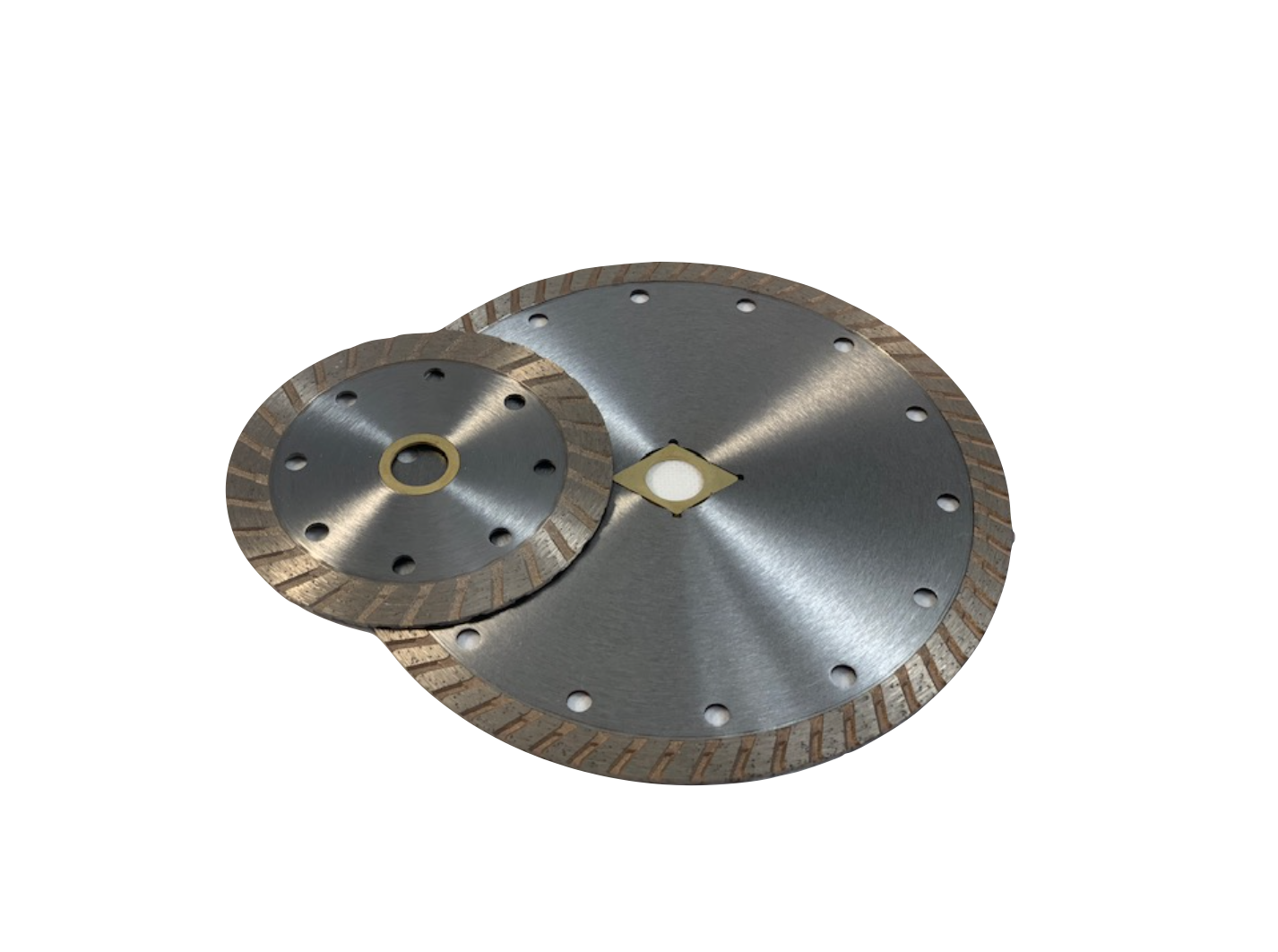 Sintered Segmented and Turbo Blades – Twin Max Tools Corp