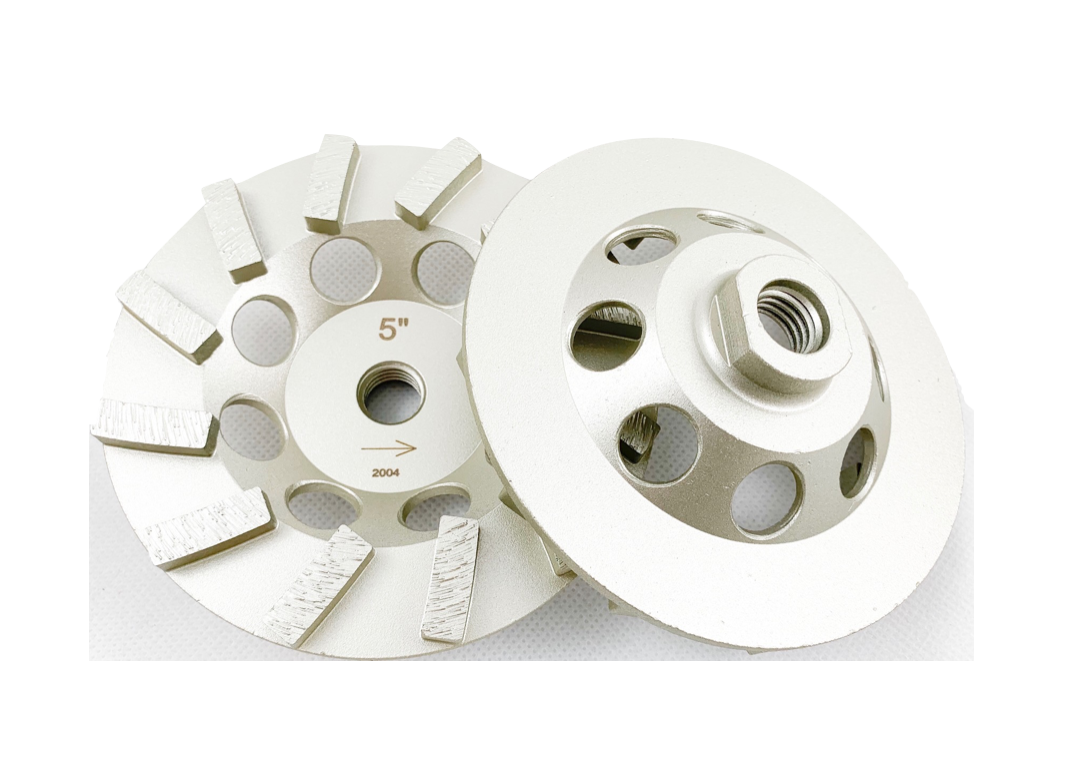 Standard Cup Wheel – Twin Max Tools Corp