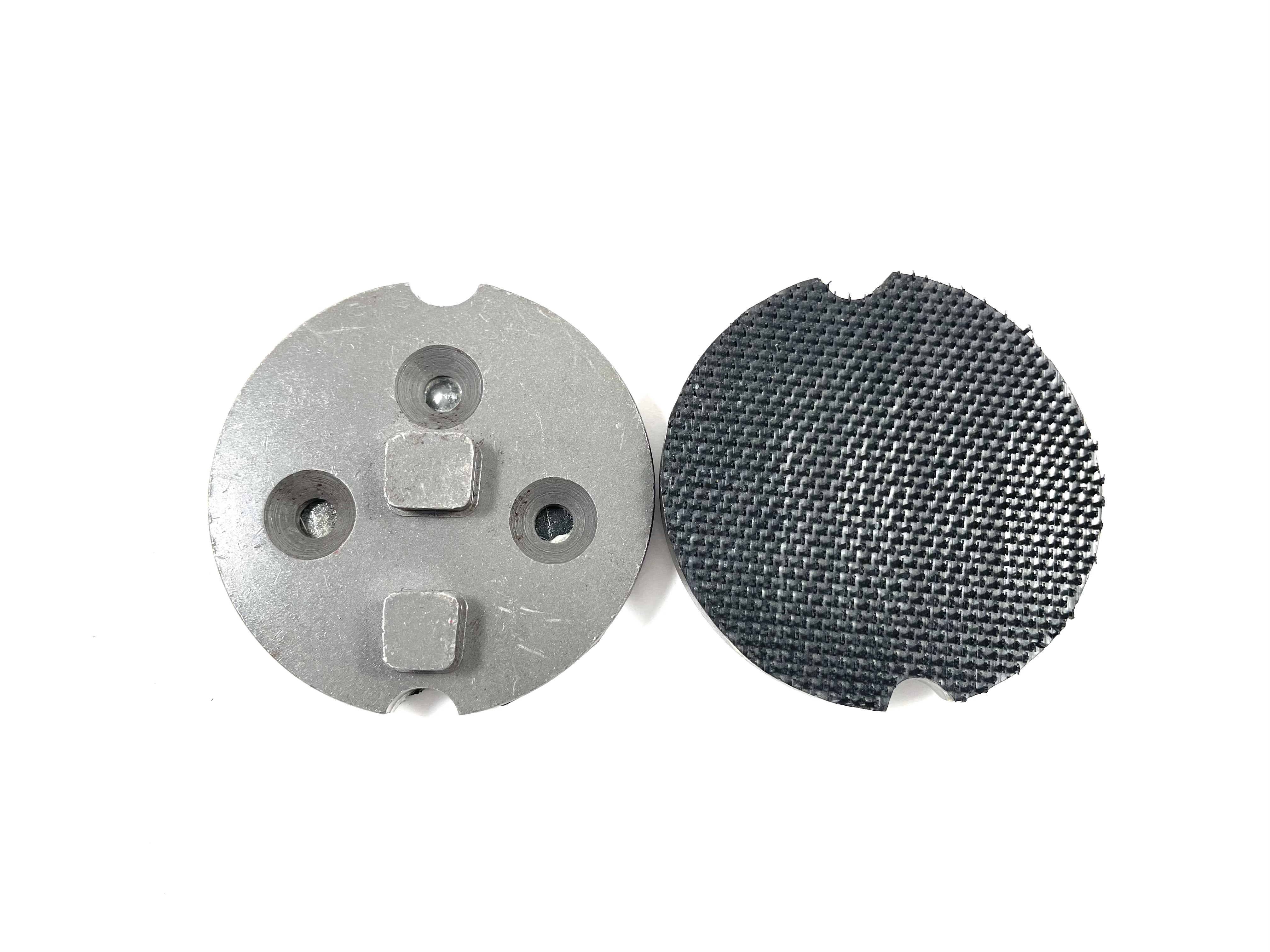 Resin Pad Holder – Twin Max Tools Corp