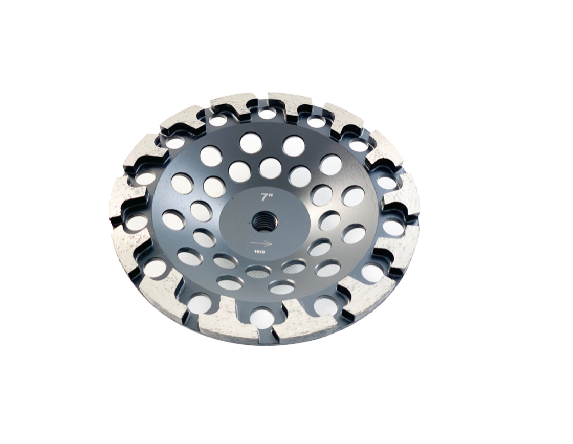 T Segments Cup Wheel – Twin Max Tools Corp