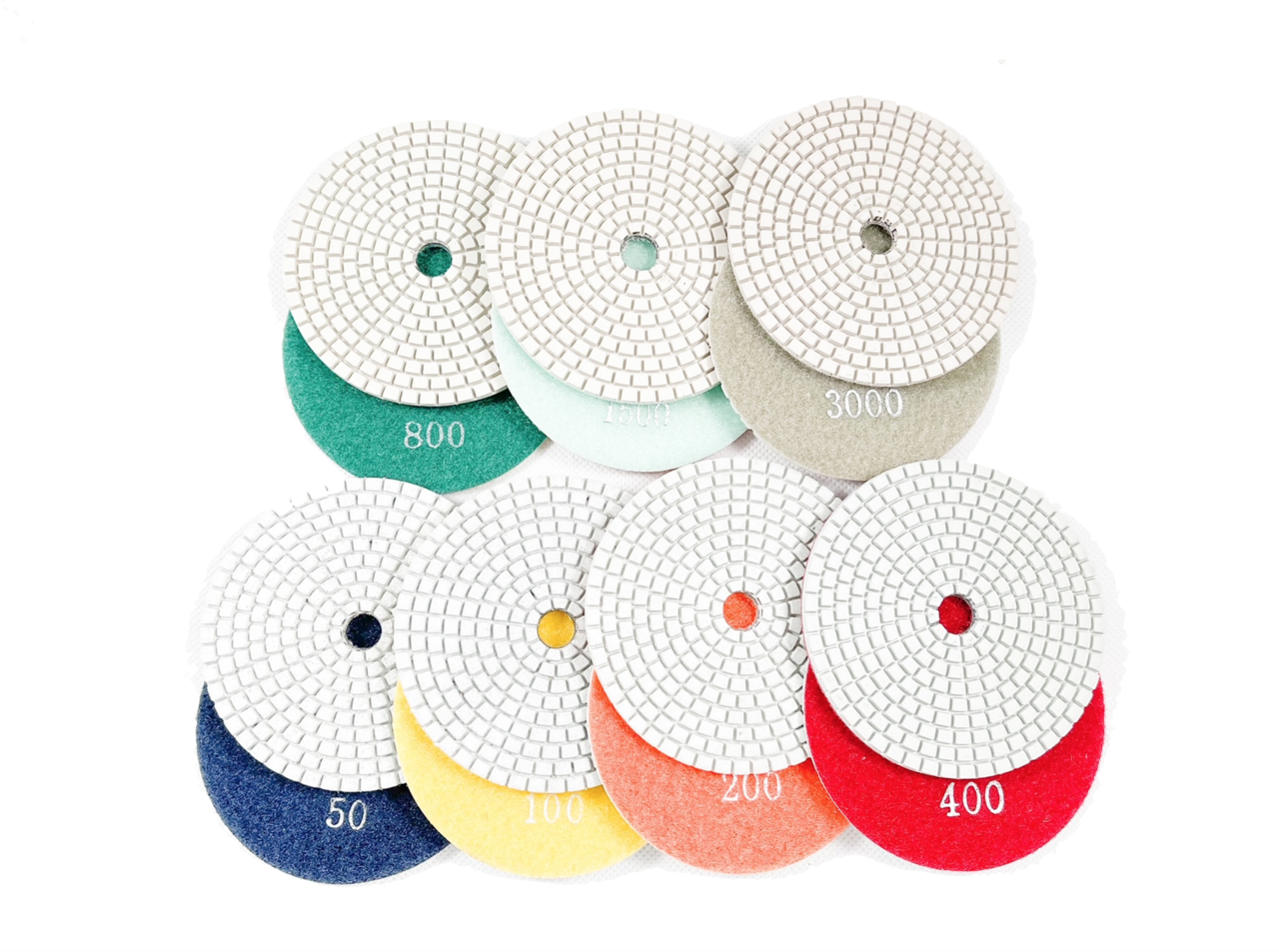 General Polishing Pads – Twin Max Tools Corp